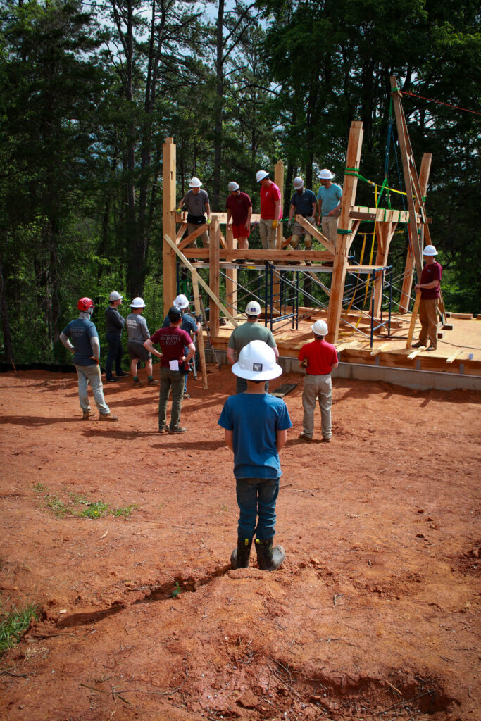 Growing Up Like Joshua - St. Dunstan's Academy