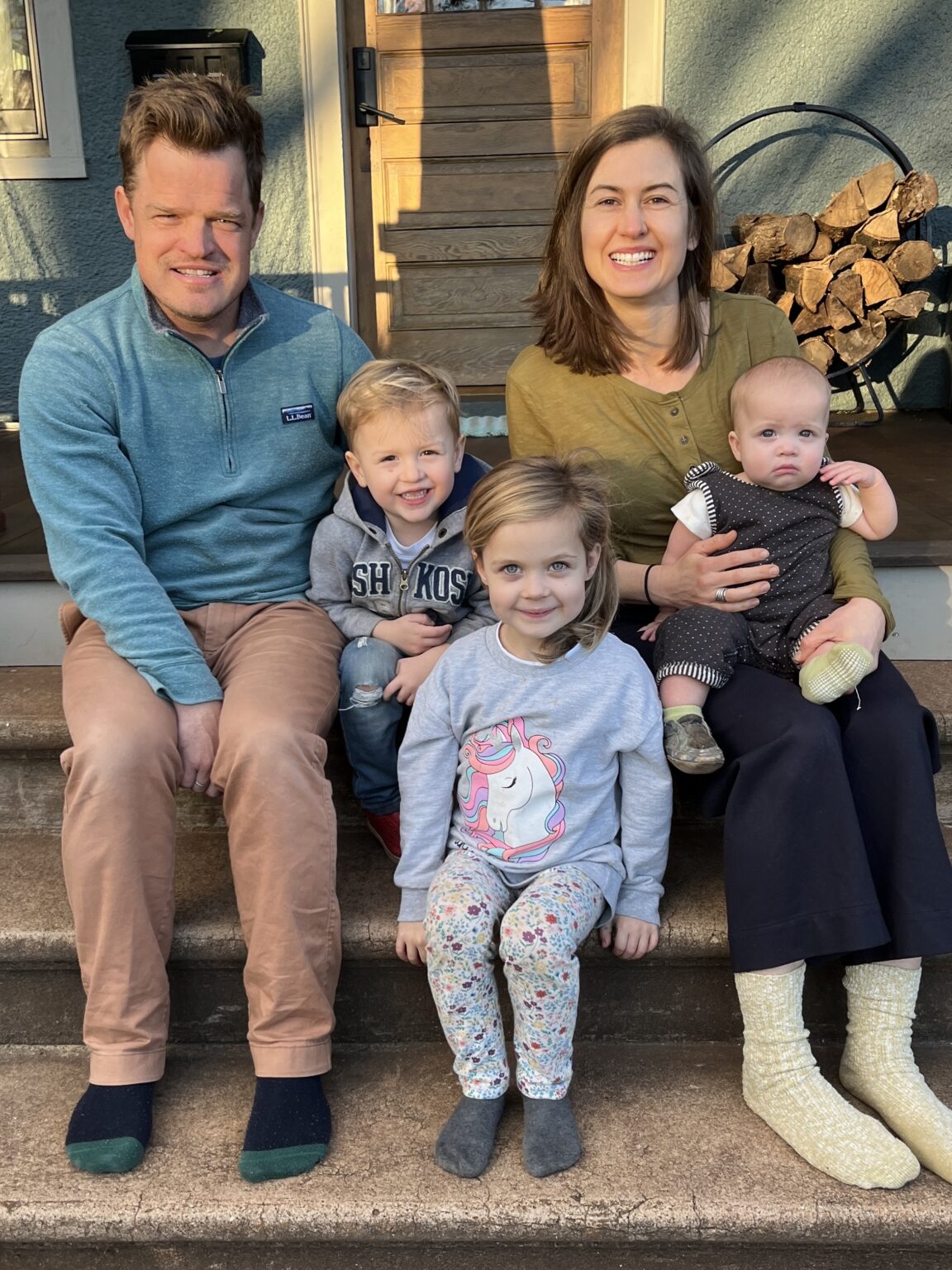 The Board of Directors at St. Dunstan's Academy